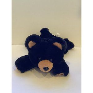 MJC | Toys | Purrfection By Mjc Plush Black Bear Cub Stuffed Animal Paw ...